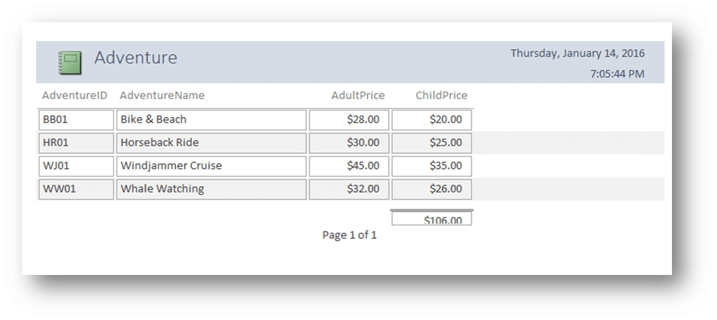 Creating Tables Queries Forms And Reports In A Database Essay Writing Solutions