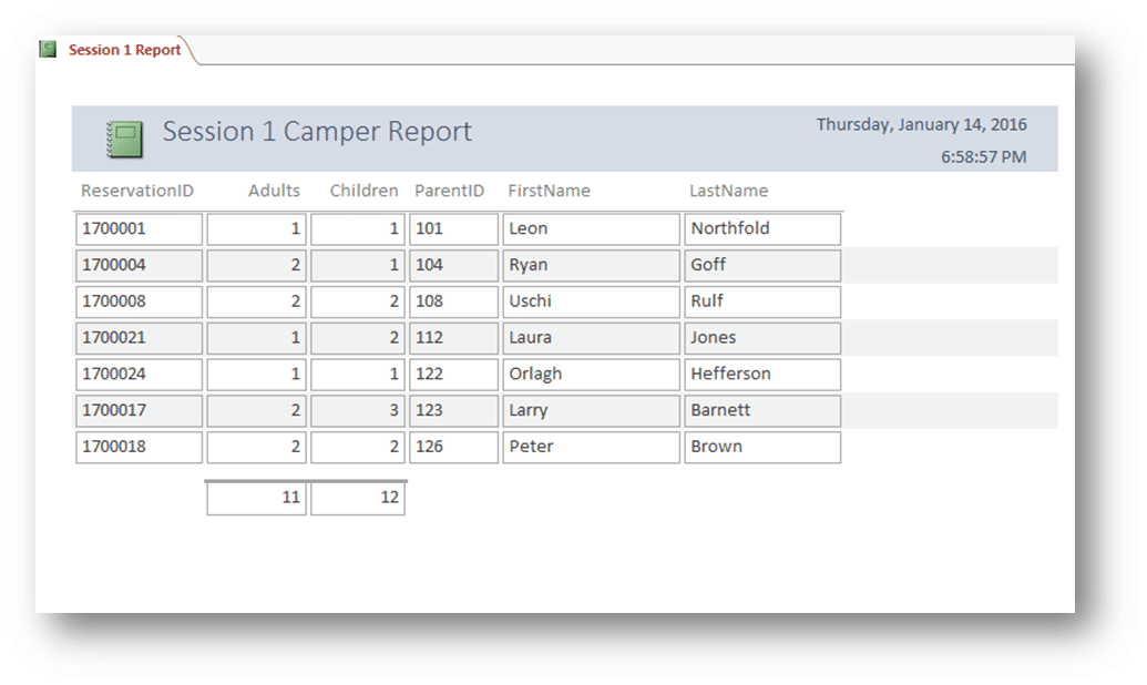 Creating Tables Queries Forms And Reports In A Database Essay Writing Solutions
